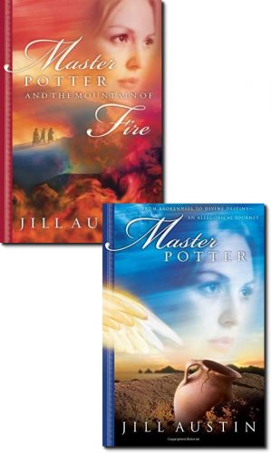 Two Book Set: Master Potter & Master Potter and the Mountain of Fire ...